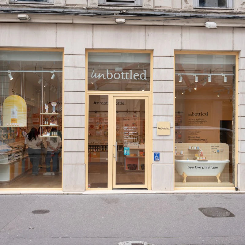Boutique Lyon – Unbottled