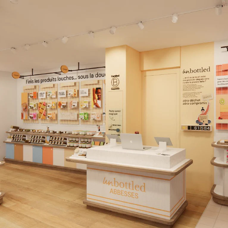 Boutique Abbesses – Unbottled
