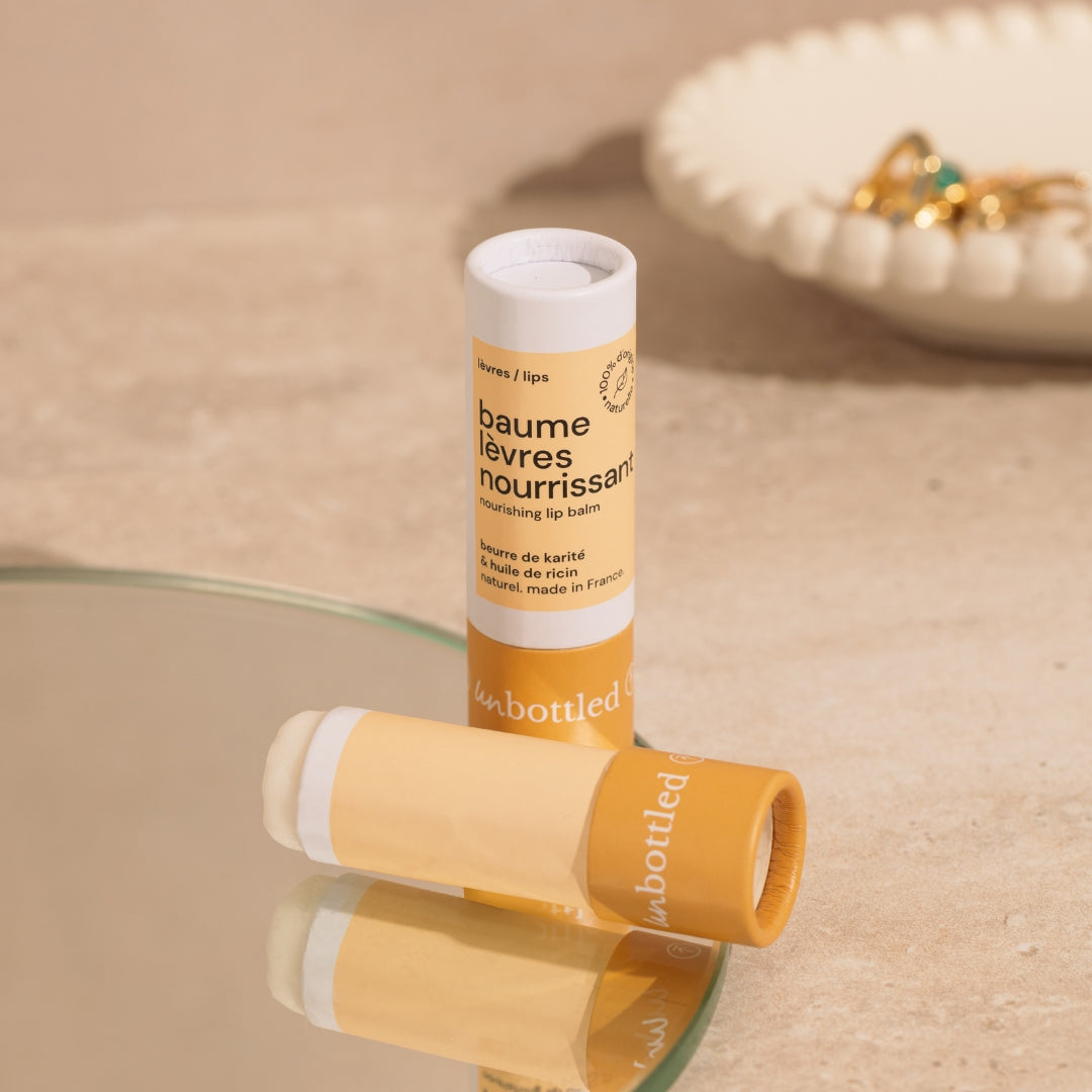 Baume Lèvres Nourrissant – Unbottled
