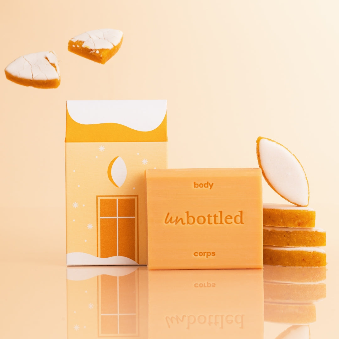 Cadeau Mystère • Calisson & Melon – Unbottled