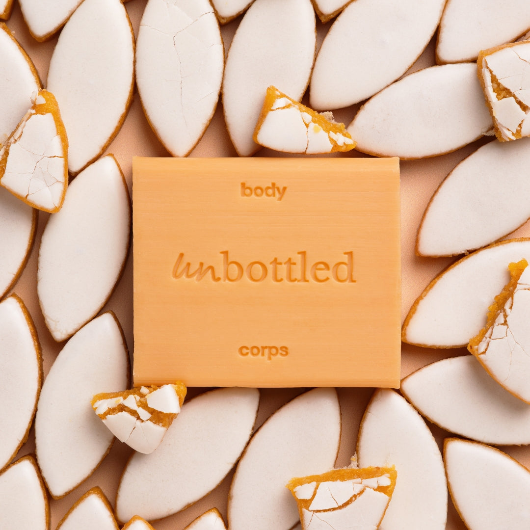 Cadeau Mystère • Calisson & Melon – Unbottled