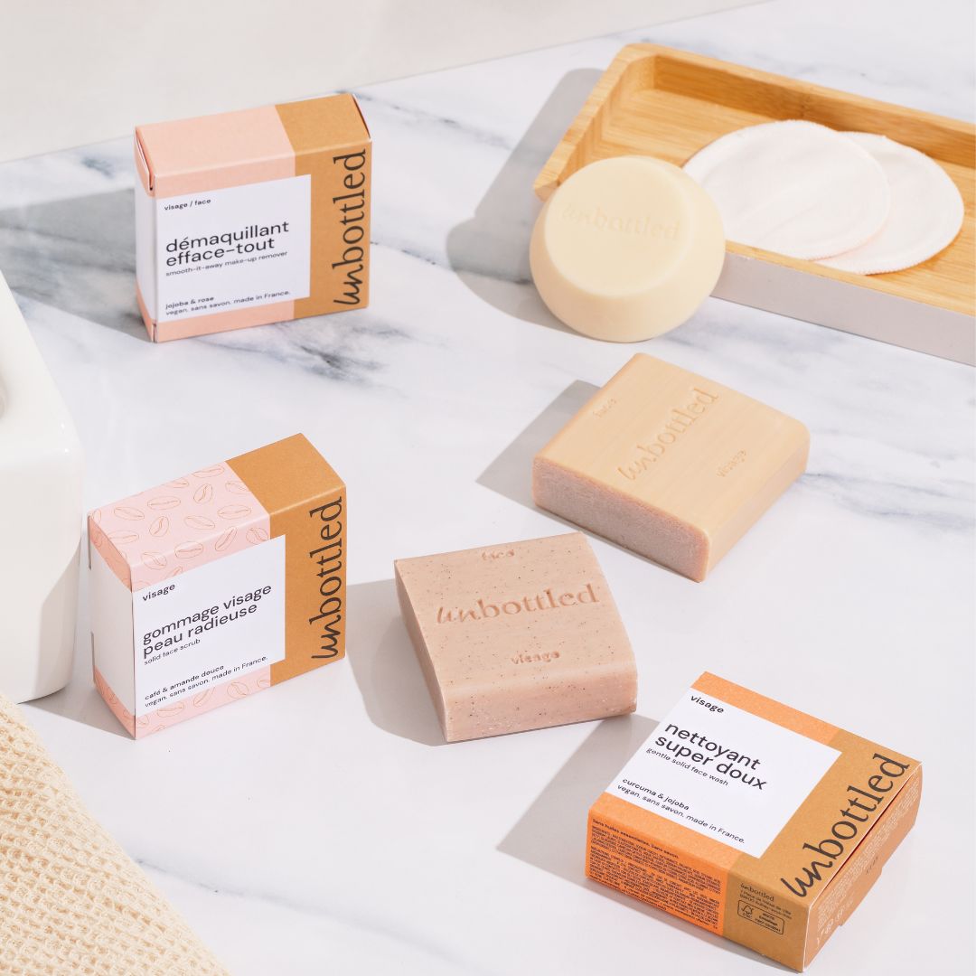 Pack Peau Parfaite – Unbottled