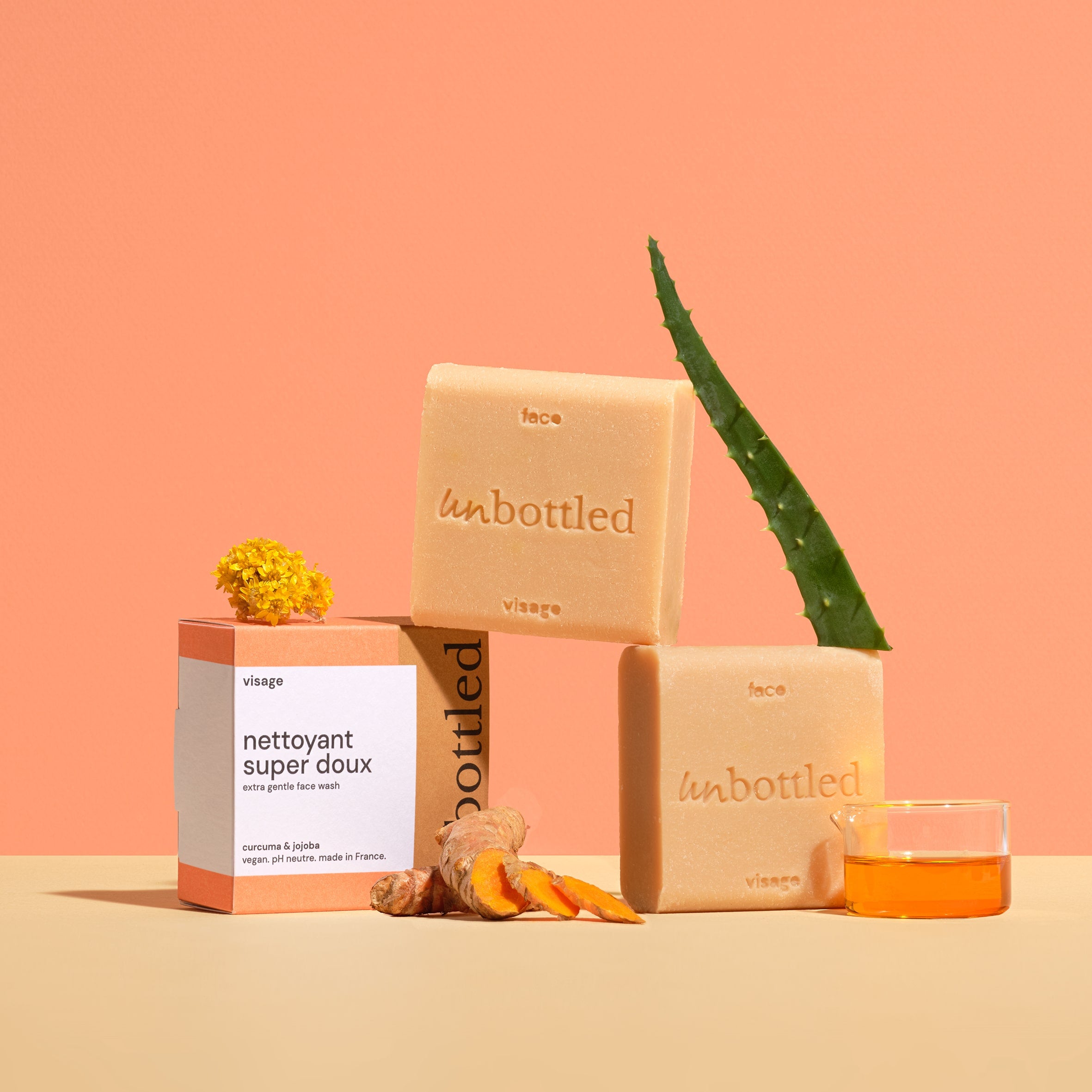 DIY : Fabriquez votre shampoing solide maison - Unbottled